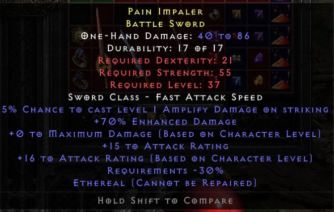 Worth An Upgrade? - Topic - d2jsp