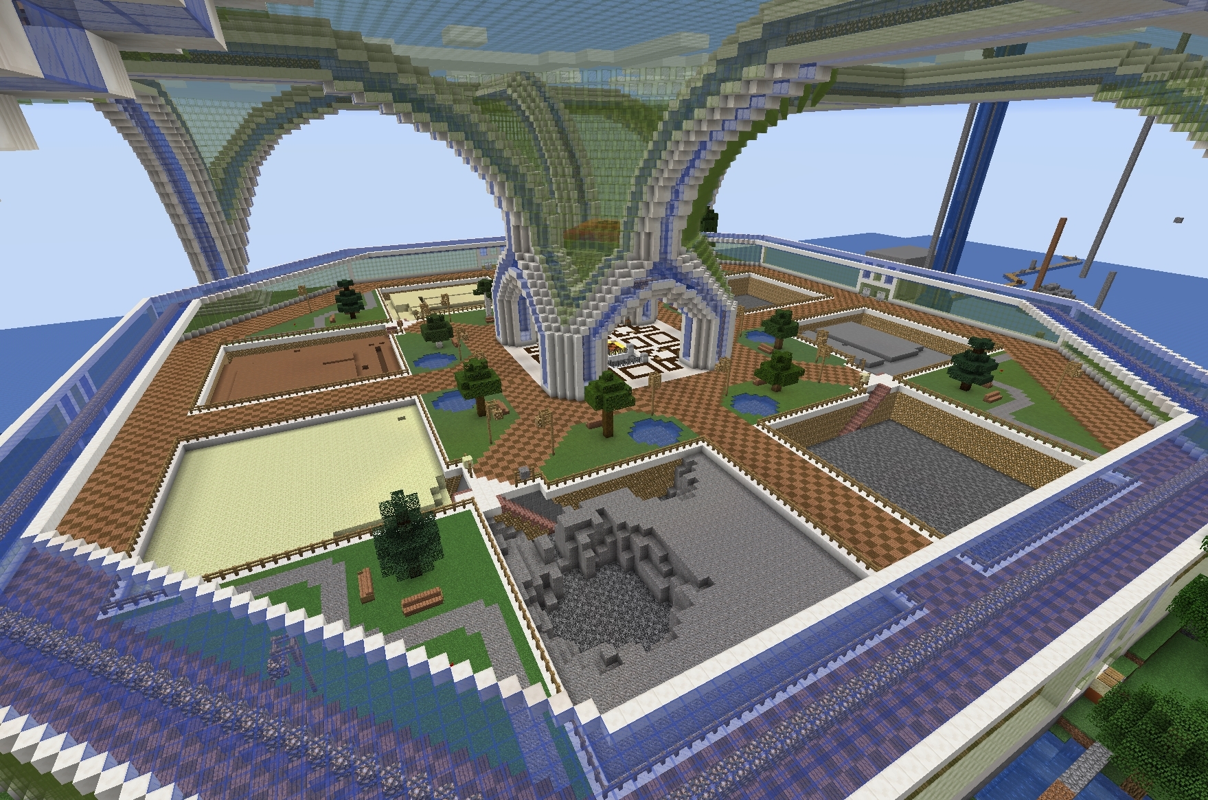 MatPit | SpigotMC - High Performance Minecraft