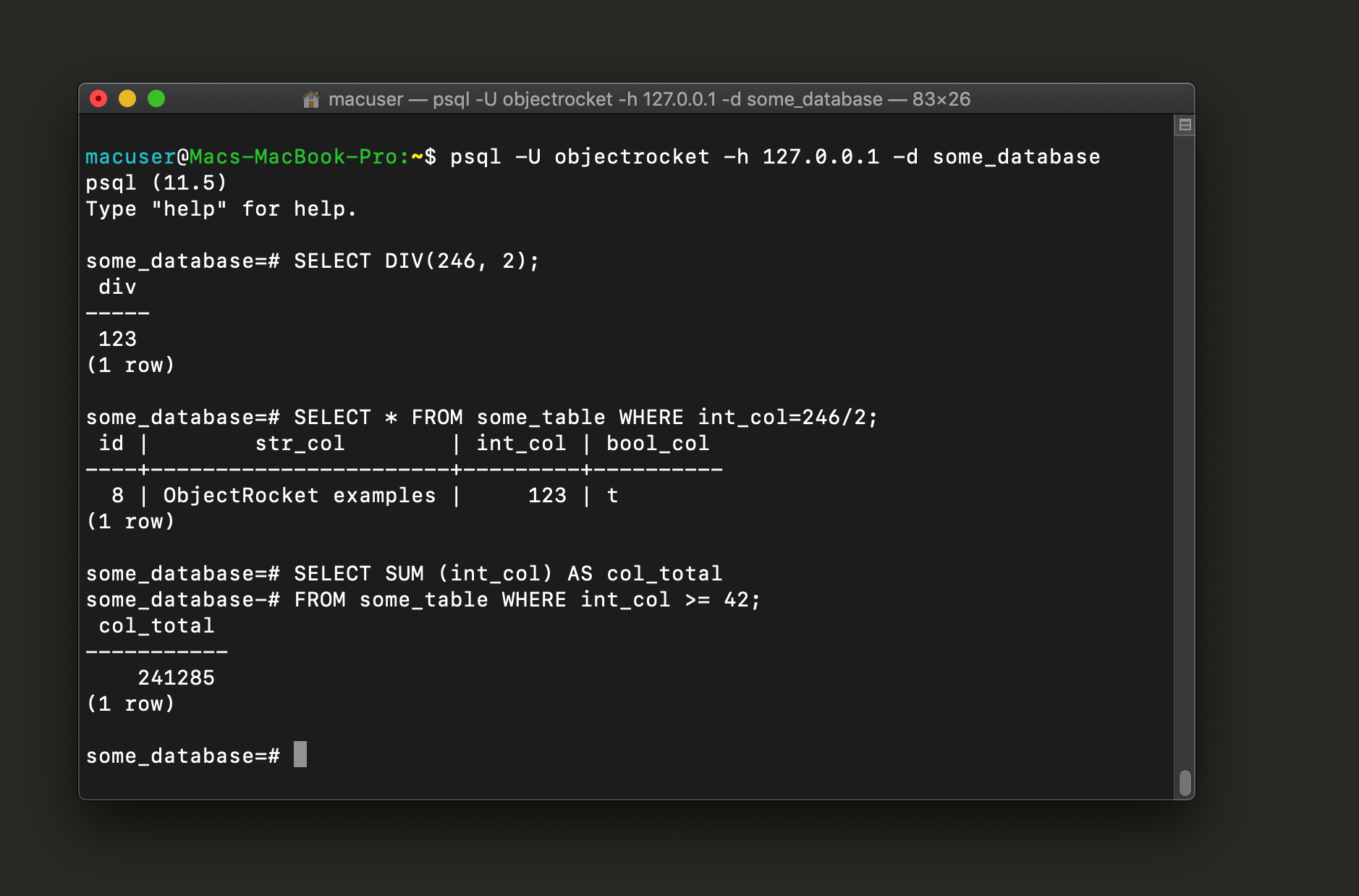 Postgresql Case Statement Controlnored