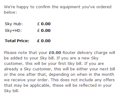Sky Home move — Digital Spy