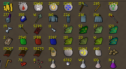 *FRESH GIM SHOP* Supplies, gear, xp and more! (DEALS) | Sell & Trade ...