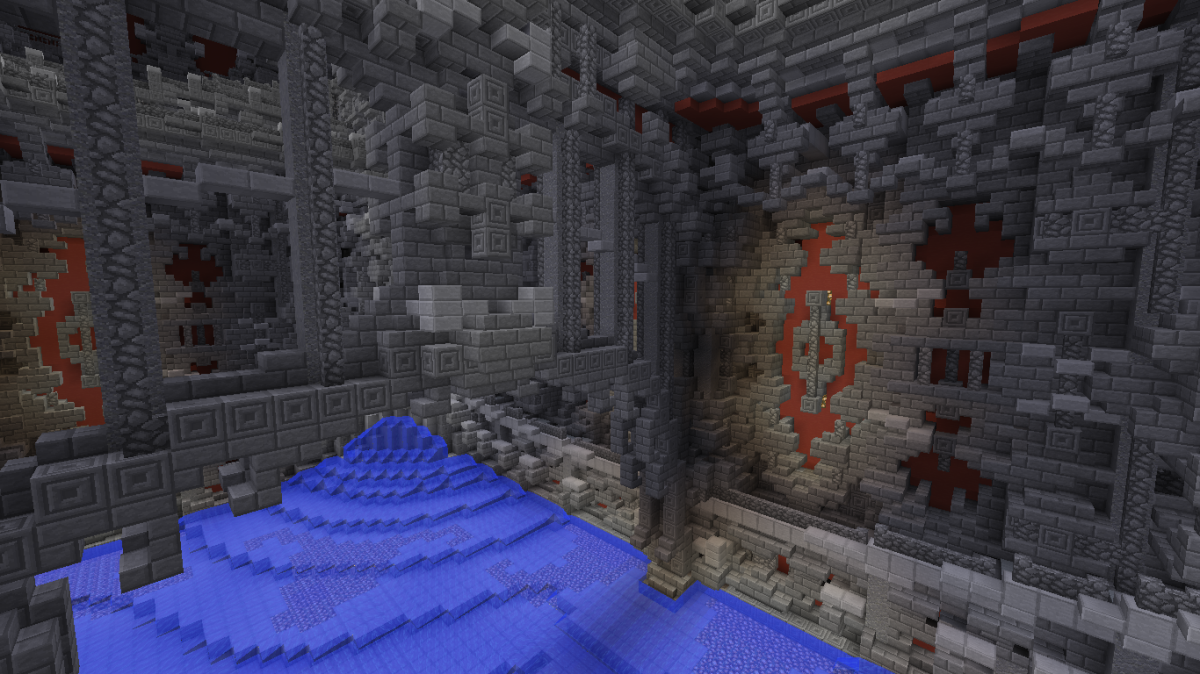 250x250 Minecraft Prison Spawn | BuiltByBit (MC-Market)