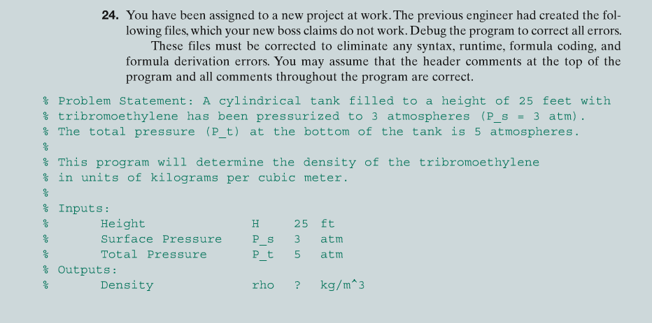 Solved You have been assigned to a new project at work. The | Chegg.com