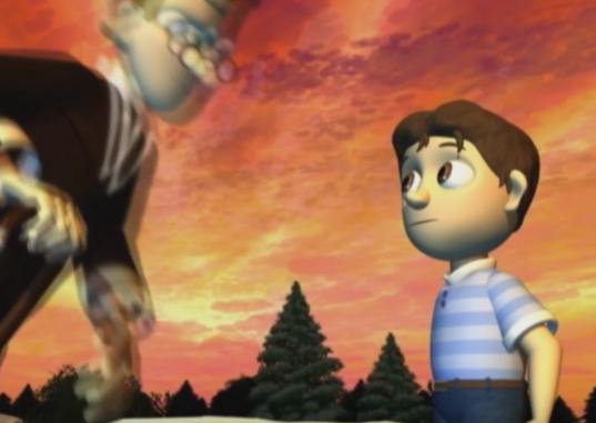 i took a snapshot of a scott animation and thought this would make a ...