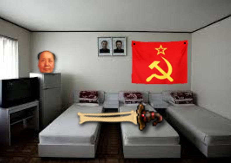 Communism a very VERY bed thing : r/TibiaMMO