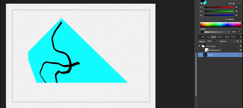 Live Filter - Perspective - Pre-V2 Archive of Desktop Questions (macOS and Windows) - Affinity ...