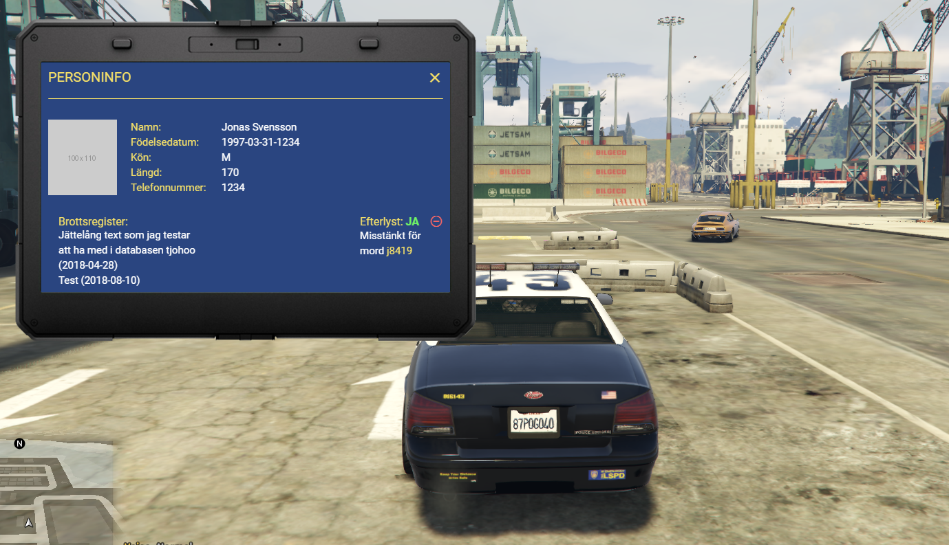 GitHub - jonassvensson4/jsfour-mdc: Mobile Data Computer, a computer that you can access from ...