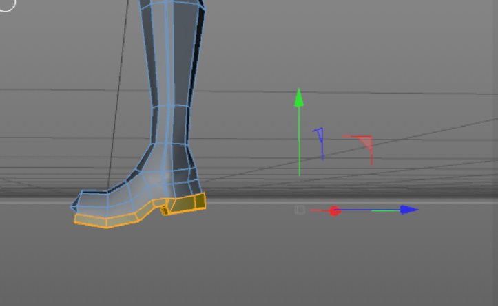 Help Objects Points Not Moving When Selected R Cinema4d