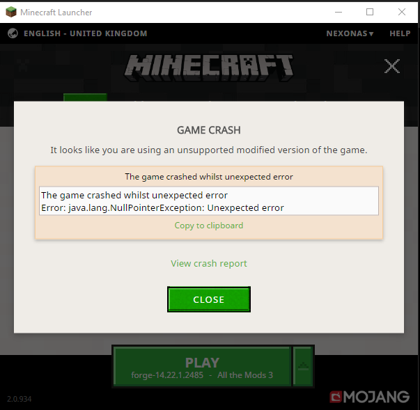 render crash · Issue #168 · AllTheMods/ATM-3 · GitHub