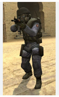 Neuer Job: SEK-Heavy - Archiv - Modern Gaming