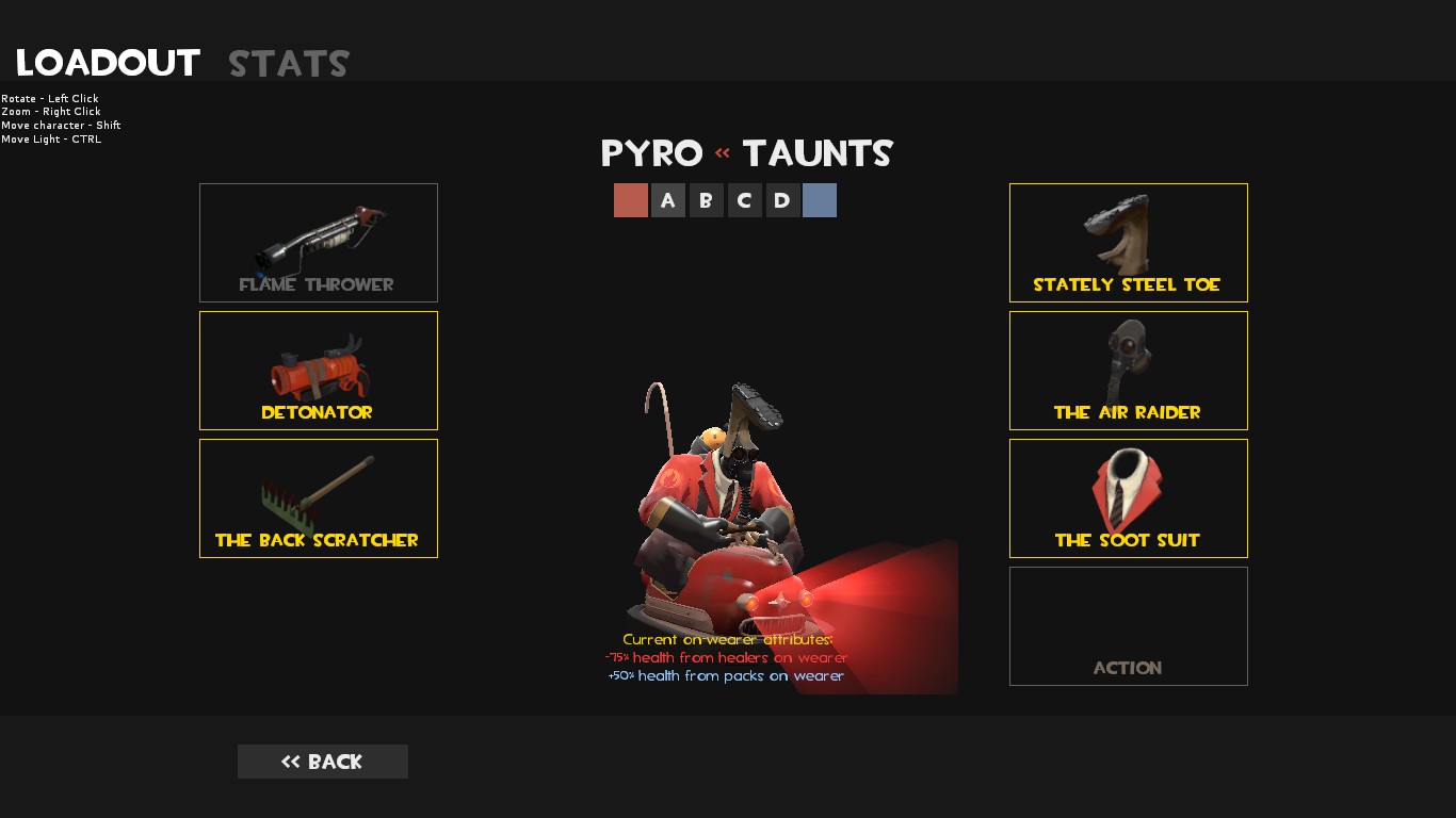 Rate my Pyro : r/TF2fashionadvice