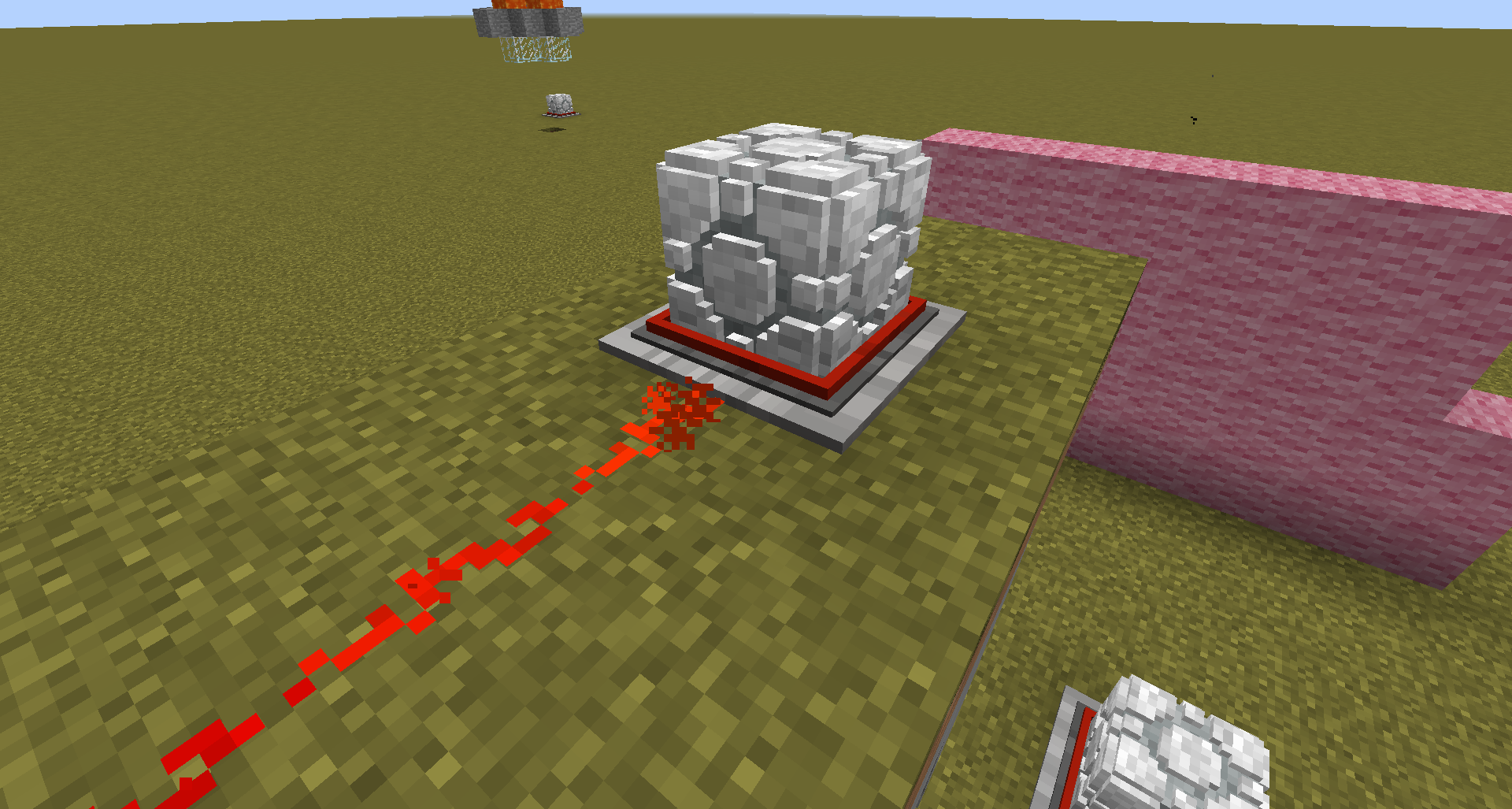 [Redstone] Portal 2 Style Button - Redstone Discussion and Mechanisms ...