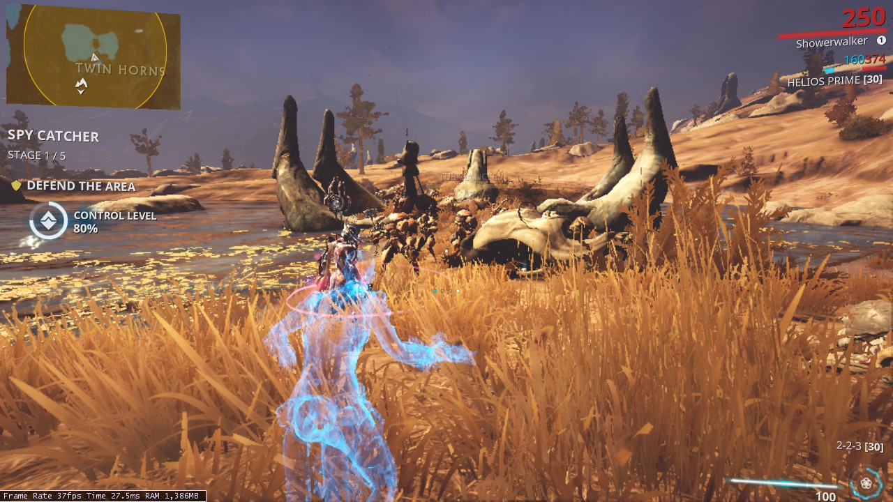 POE Bounty - Defend the Area no timer - Mission Specific - Warframe Forums