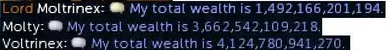 One of the richest RS players out there. : r/runescape