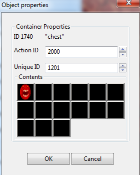 Quest chest problems | OTLand