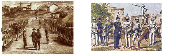 The New Colonialism in Africa and Asia – Eight History