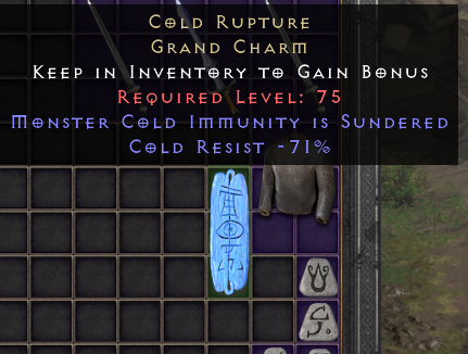 71 Cold Sunder - Topic - d2jsp