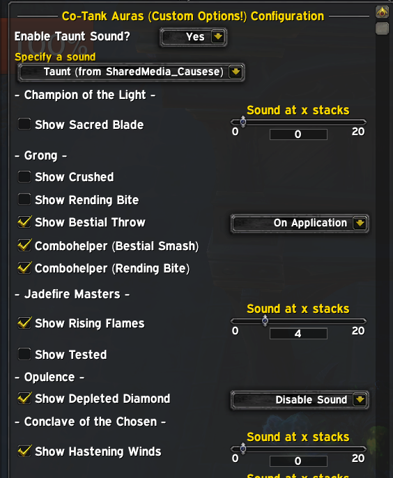 Code Custom Option Type · Issue #1078 · WeakAuras/WeakAuras2 · GitHub
