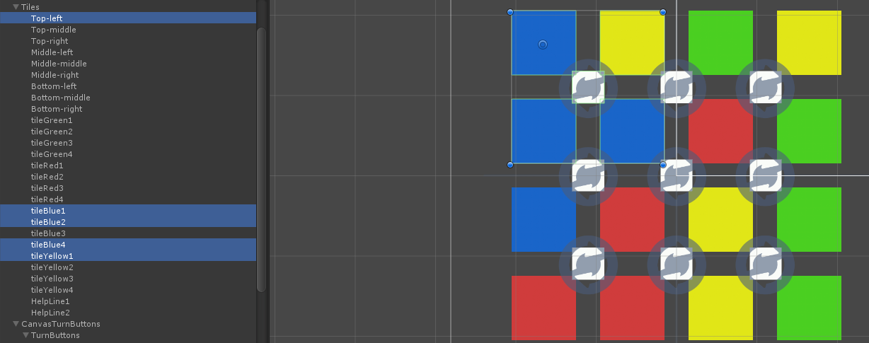 C If List Contains 4 Of The Given Gameobjects Stack Overflow