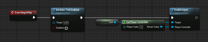 Can Key events be made into a exposed variable? : r/unrealengine