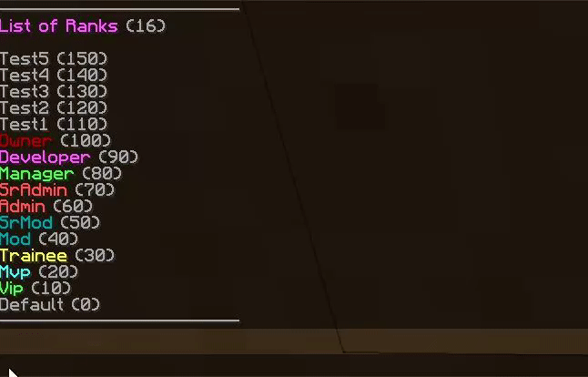 Overview - Hestia Core - Bukkit Plugins - Projects - Bukkit