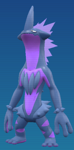 Vulcain's Custom Shinies [Pokemon Scarlet & Violet] [Mods]