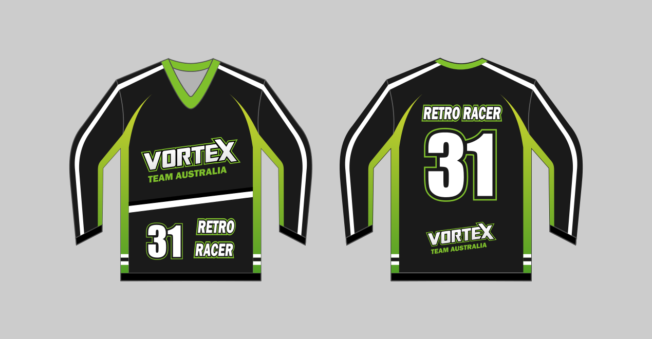 Contest - Jersey design contest, $50