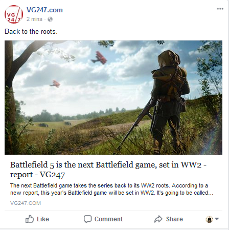[Other] VG247 and other sites are now reporting the leak as fact and ...