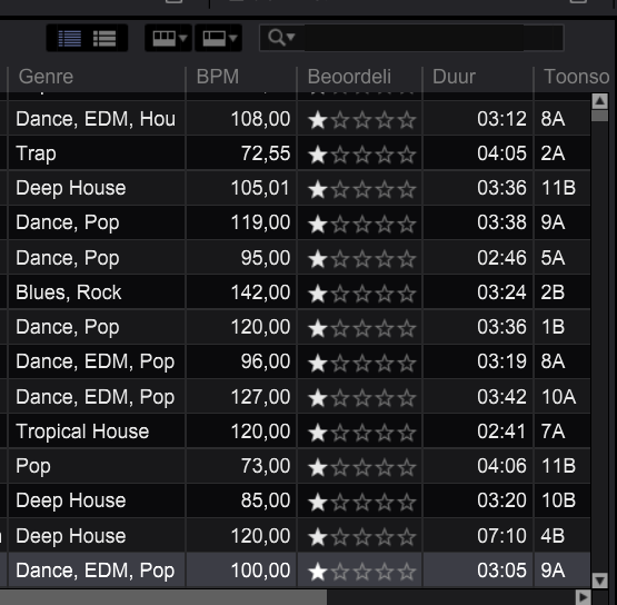 Camelot keys in Rekordbox, but not on XDJ-RX : r/Beatmatch