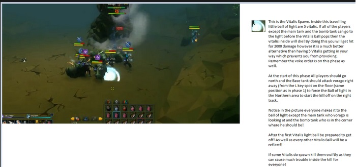 The Complete Vorago Guide - Pro S Only