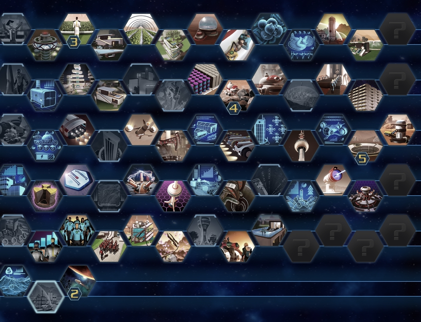 You can reveal all surface resources before settling : r/SurvivingMars