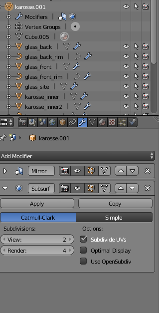 How Can I Add A Modifier To Multiple Objects While Keeping The Modifiers Every Object Already