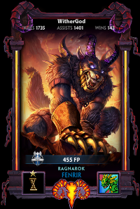 Smite Fenrir Build Guide: Fenrir Is Always Unleashed :: SMITEFire