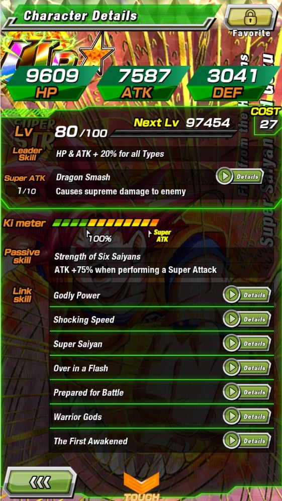 300 Stones and only 1 SSR (atleast hes a monster)... FK buuhan lol ...