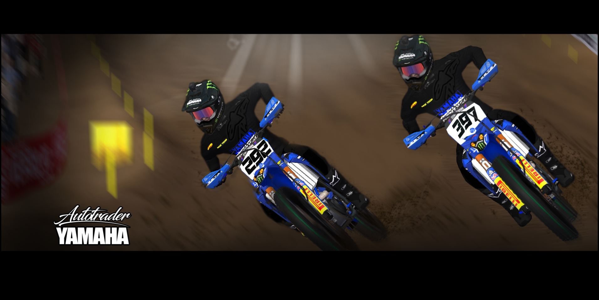 FIXED JGR Autotrader Yamaha - MX Simulator