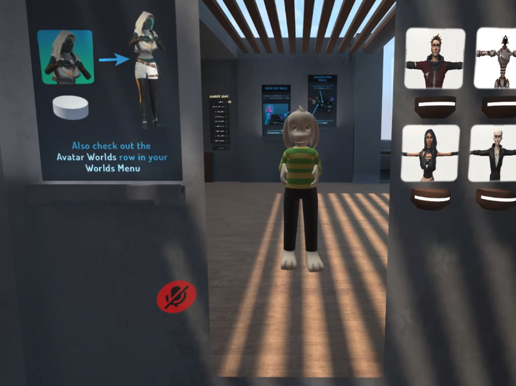 [Help] I ranked up! Though, my avatar's arms are bent. : r/VRchat
