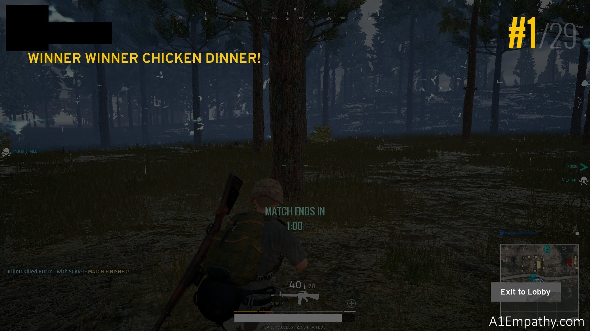 [$9.99] PUBG Win Boosting | Rank 1 | Extremely Cheap | Very Fast | All ...