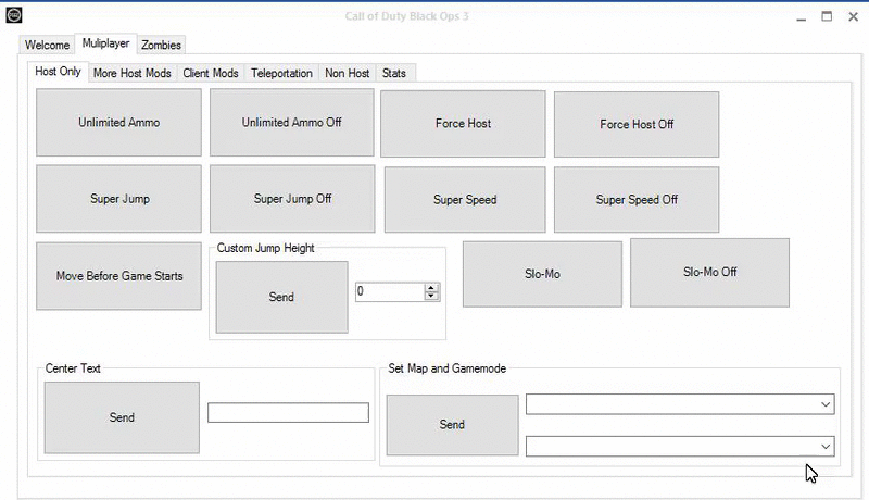 Tools Puregamer62's Multi-Cod Tool | Se7enSins Gaming Community