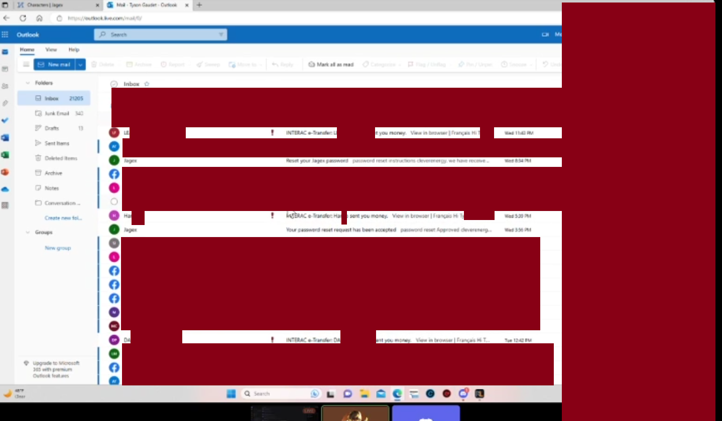 Ban Vading + Potential Serial account Recoverer | Sell & Trade Game ...