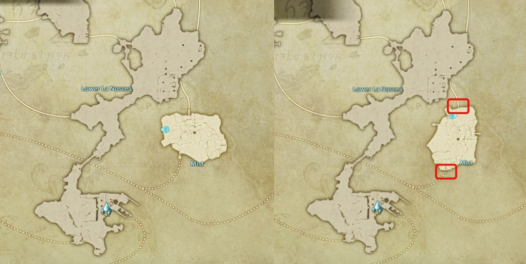 The world map has some minor problems if you move between subdivisions ...