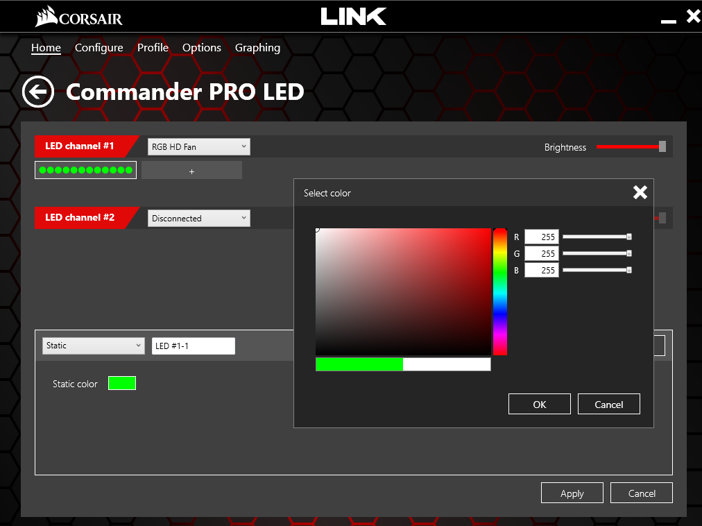 Some questions about RGB stuff : r/Corsair