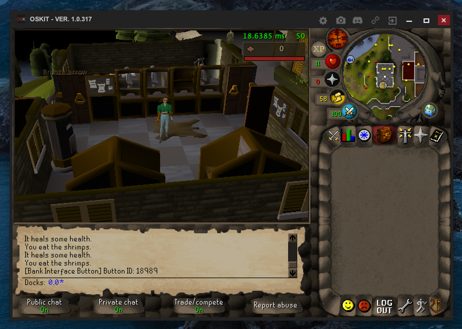 317 - [Apollo] Evergreen - A Modern 2006 Rendition | Adjustable UI | Runelite Features | Page 4 ...