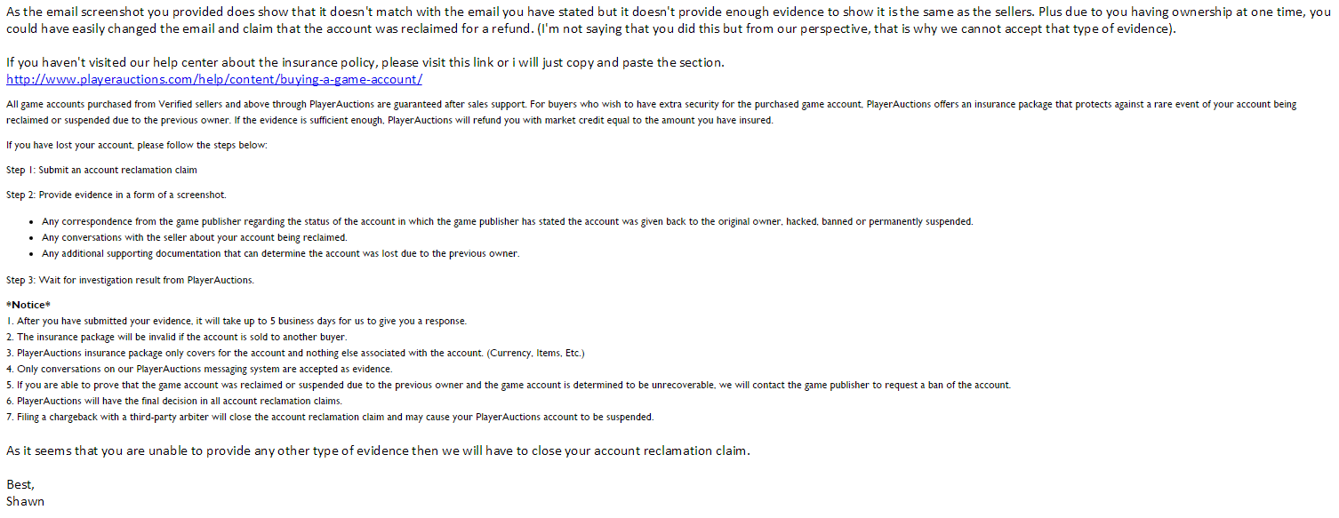 Player Auctions Is A Scam Epicnpc