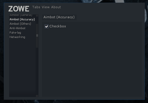 UnKnoWnCheaTs - Multiplayer Game Hacking and Cheats - [Discuss] Menu showcase thread