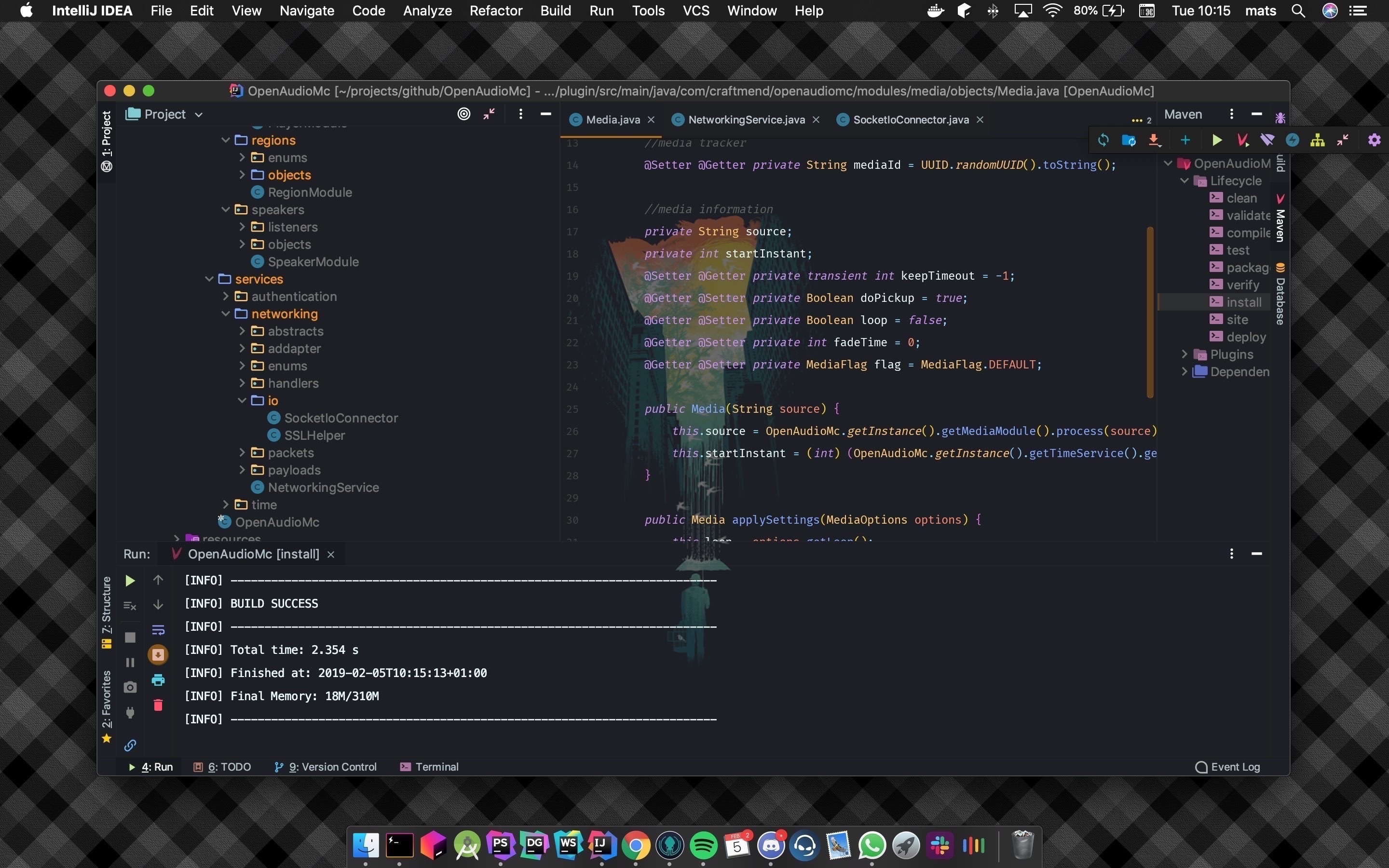 Spigot - OpenAudioMc - Proximity Voice Chat and Music without mods ...