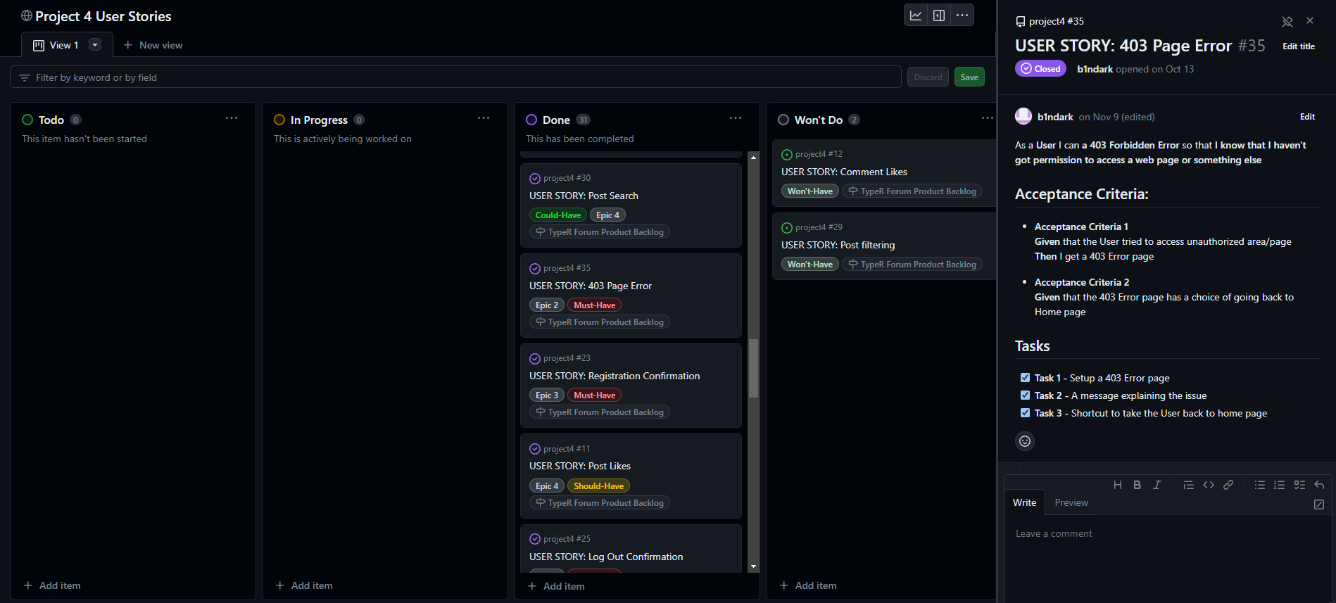 GitHub - b1ndark/project4: This repository is for my fourth milestone ...