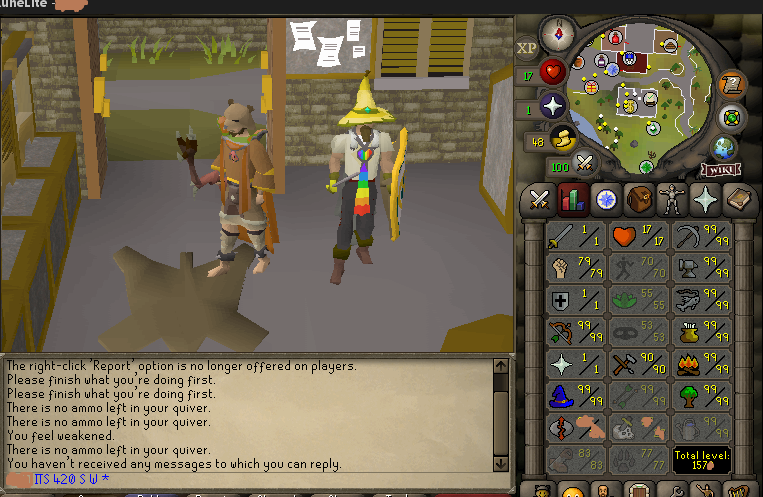 25$ Donator ️ Selling a rare skiller/pure Original Owner ☄️ 1 def obby ...