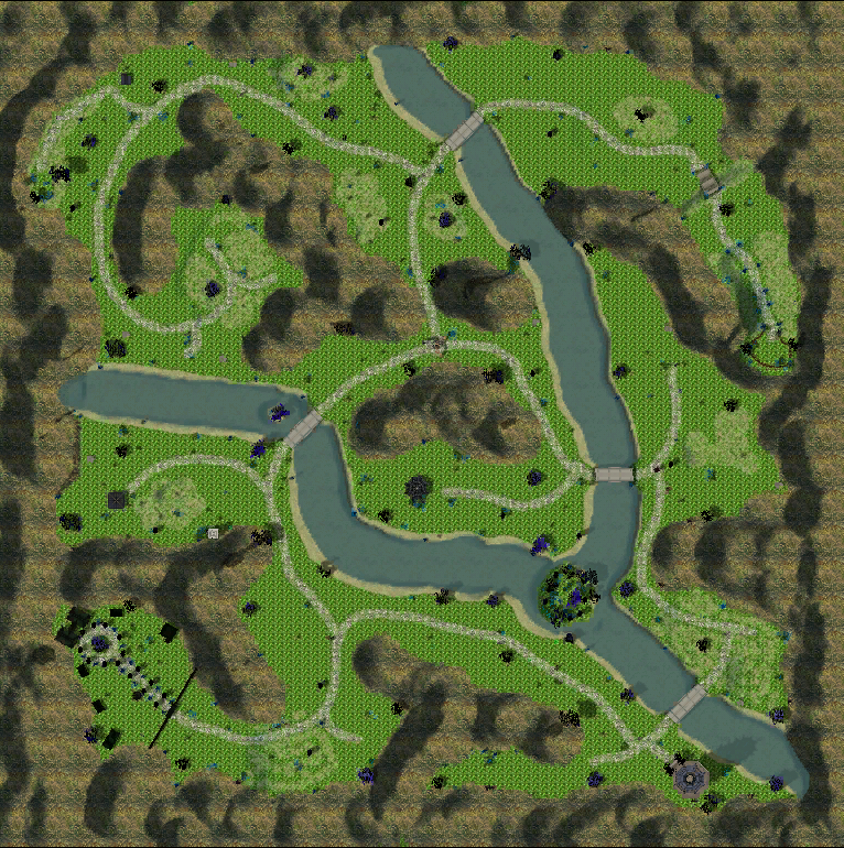 Metin2 - 3x3 Map by TheShy | Onforum.net - Web and gaming resource ...