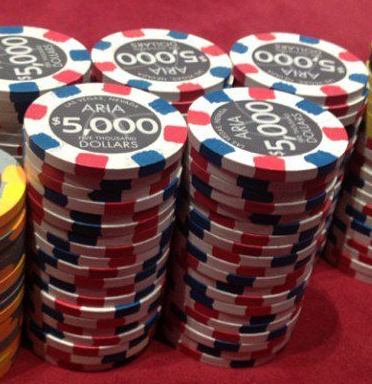 THC Aria Tournament Set | Poker Chip Forum
