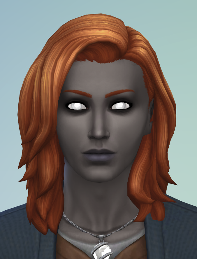 What's your most attractive looking sim that you made without CC? : r/Sims4